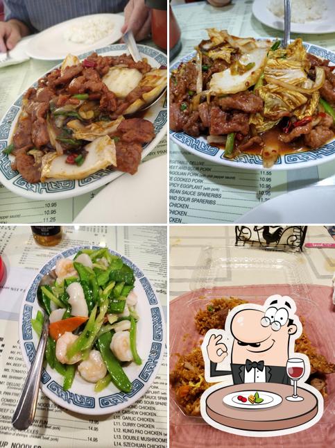 Double Dragon, Antioch - Restaurant menu, prices and reviews