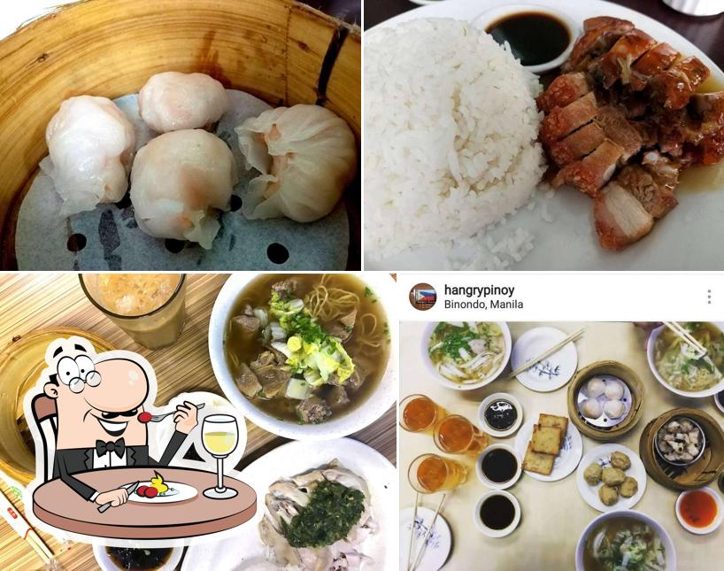 Wai Ying Fast Food, Manila, 810 Benavidez St - Restaurant menu and reviews