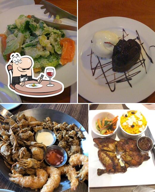 Fish & Co. restaurant, Quezon City, 4011&4012 - Restaurant menu and reviews
