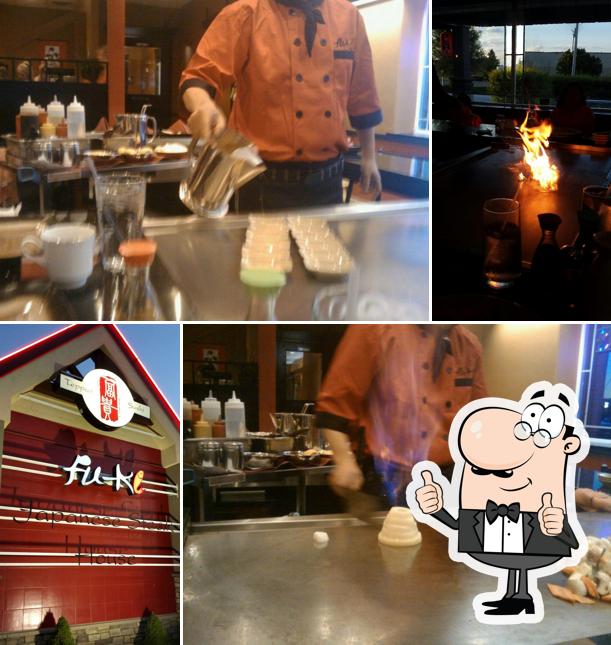 Fu-Ki Post Falls, Post Falls - Restaurant menu, prices and reviews