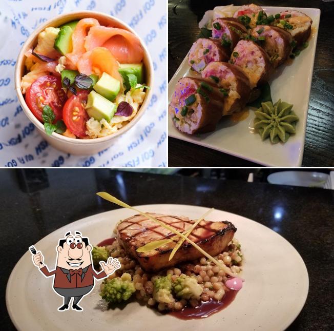 Go Fish Seafood Restaurant in Sinking Spring - Restaurant menu and reviews