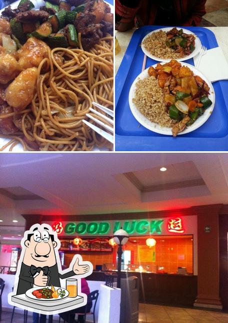Good Luck restaurant, Tlalnepantla de Baz
