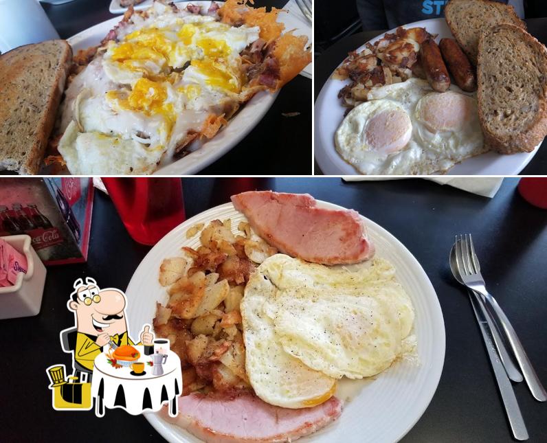 Ham Bonz, Traverse City - Restaurant menu, prices and reviews