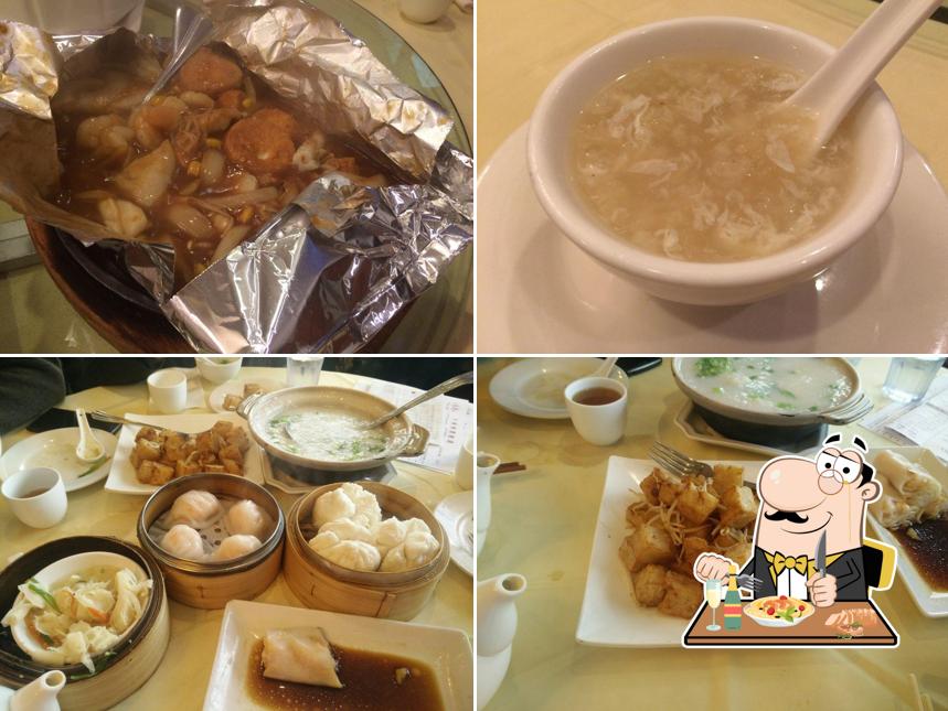 Happy Valley Dim Sum Seafood Restaurant, Vancouver - Restaurant menu ...