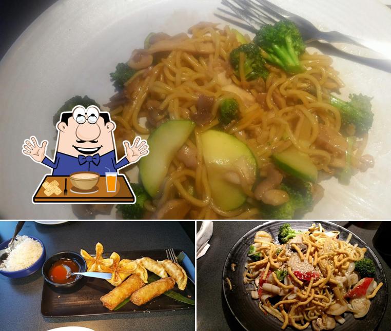 HuHot Mongolian Grill, Wausau - Restaurant menu, prices and reviews