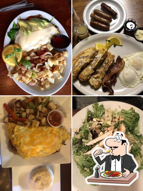 Jantz Café & Bakery, Atwater, 987 Bellevue Rd - Carta del restaurante y ...