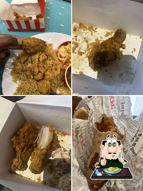 KFC, Noida, GOLDEN I MALLShop No 12 & 12A - Restaurant reviews