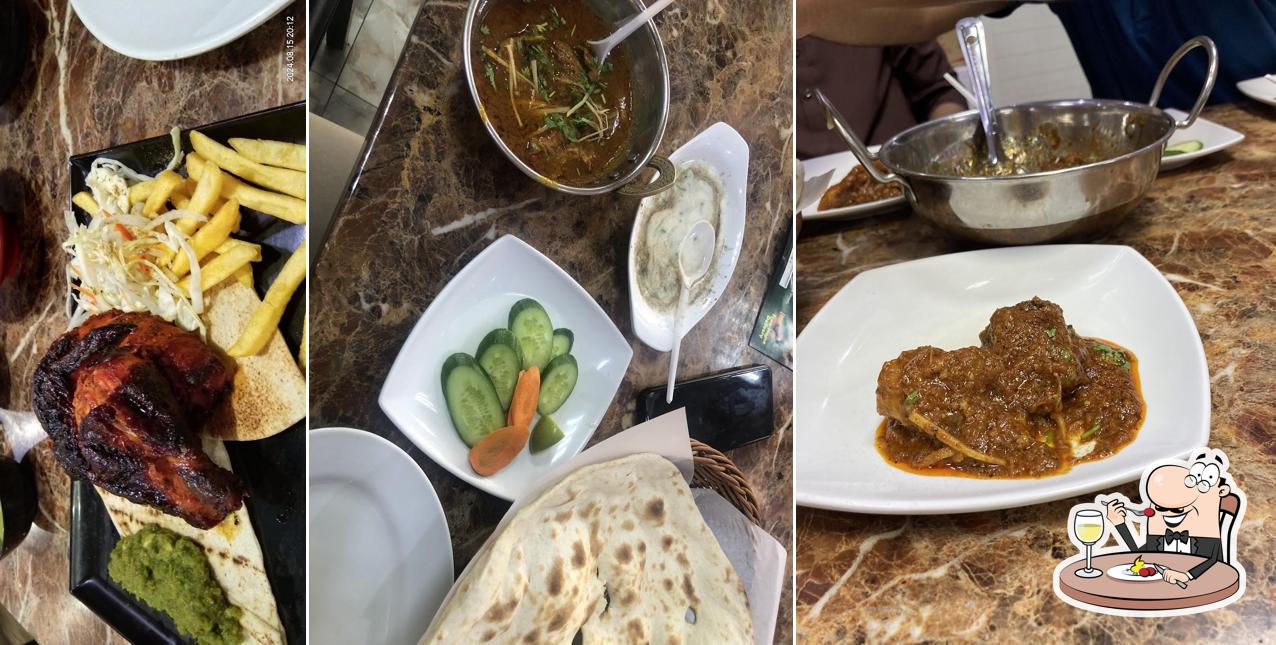 Kashmir Point Restaurant BRANCH, Dubai - Restaurant menu, prices and ...