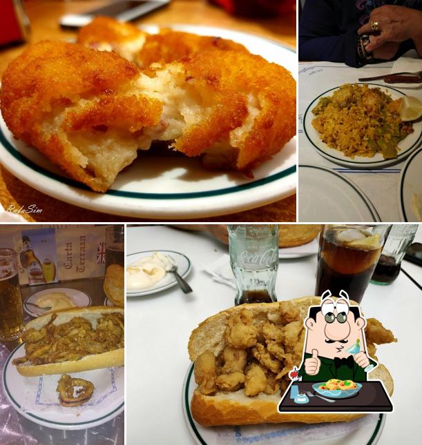 Los Toneles, Valencia - Menú del restaurante, precios y reseñas