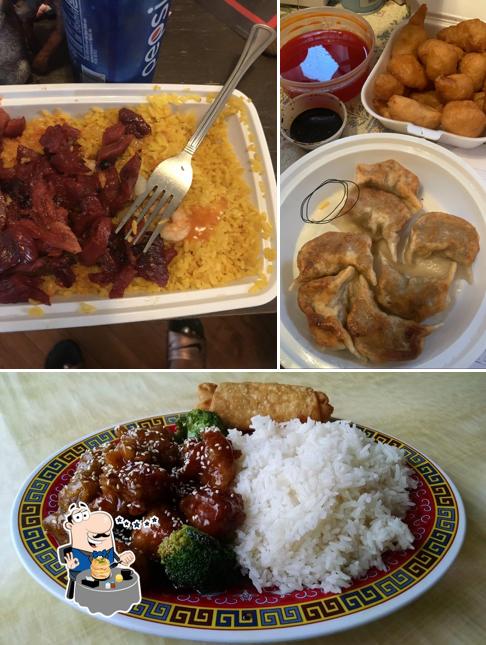 Main Moon Chinese Restaurant, Linden - Restaurant menu, prices and reviews