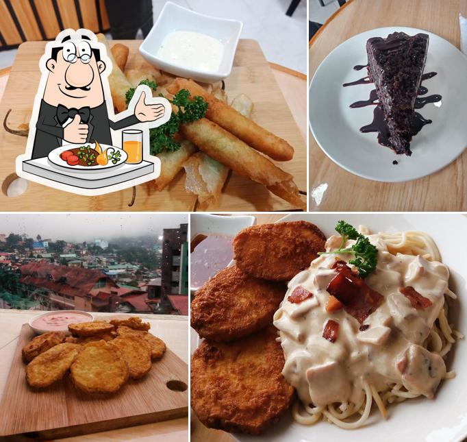 Makabayan Cafe, Baguio - Restaurant menu and reviews