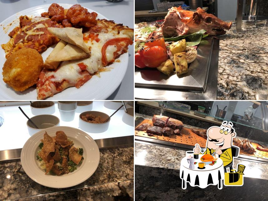Market Place Buffet, Las Vegas - Restaurant menu, prices and reviews