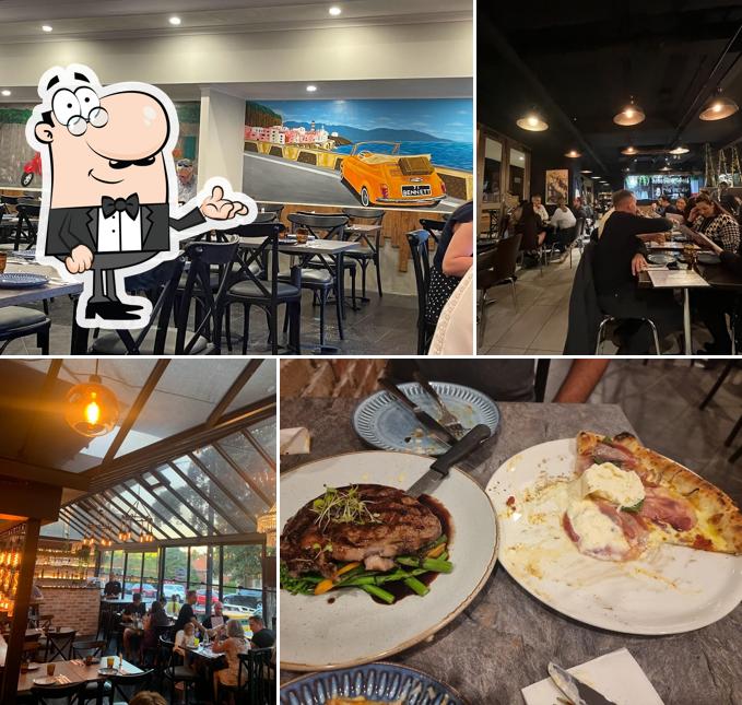 Maruzzella Restaurant, East Perth - Restaurant menu, prices and reviews