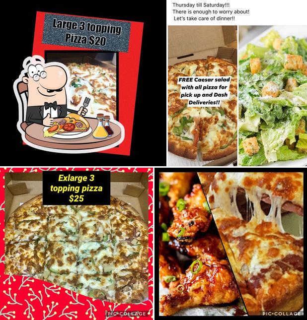 Melrose Place, 516 Broadway St W in Yorkton - Restaurant menu and reviews