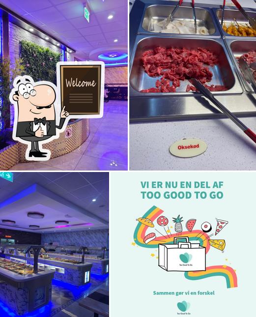 Min Jiang Restaurant, Aalborg - Restaurant menu and reviews