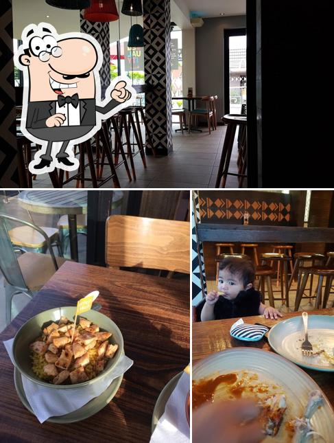 Nando's, Shop 1/71 High St in Belmont - Restaurant reviews