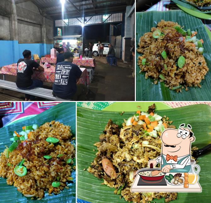 Nasi Goreng Sultan ARM, Bandung - Restaurant menu, prices and reviews