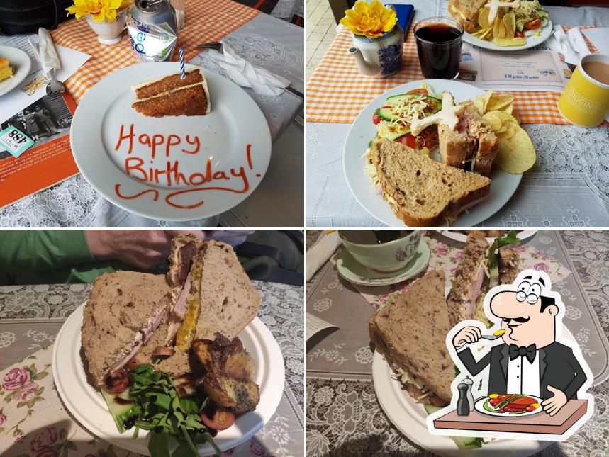 Nightingale Café, Biggin Hill - Restaurant menu, prices and reviews