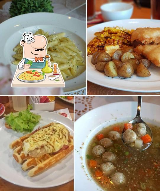 Pancious, South Jakarta - Restaurant menu, prices and reviews