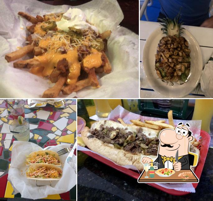 Pineapple Point, Cocoa Beach - Restaurant menu, prices and reviews