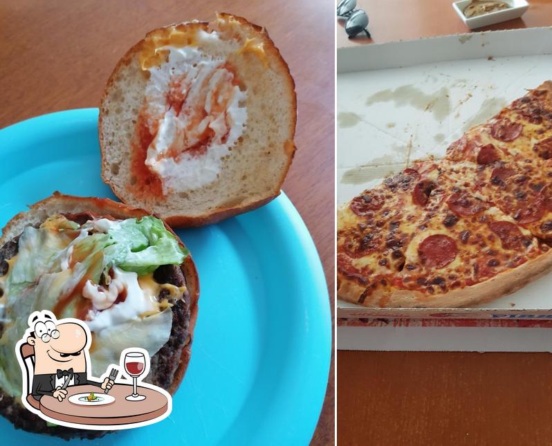 Pizza House in Navan - Restaurant menu and reviews