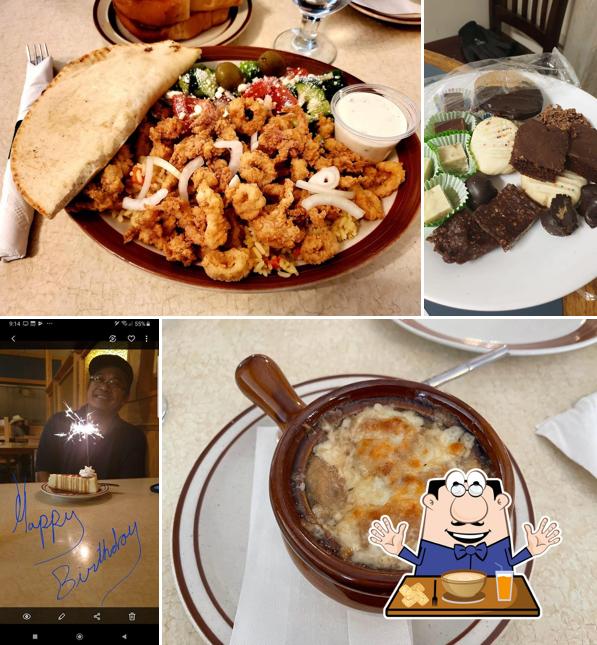 Casa Roma Restaurant, Claresholm - Restaurant menu, prices and reviews
