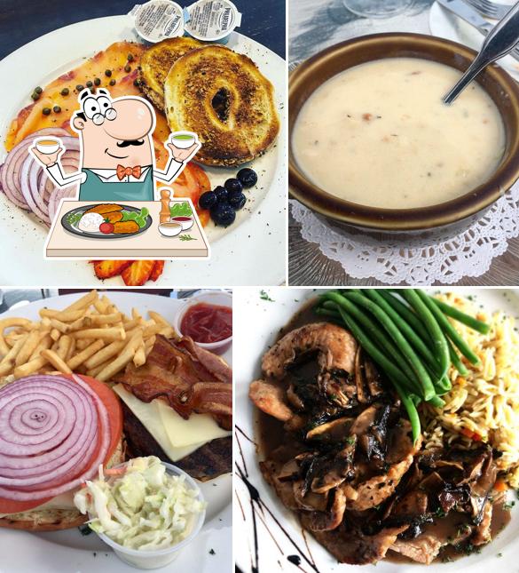 Outriggers Restaurant, Stratford - Restaurant menu, prices and reviews