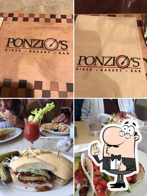 Ponzio's Diner-Bakery-Bar in Cherry Hill - Restaurant menu and reviews