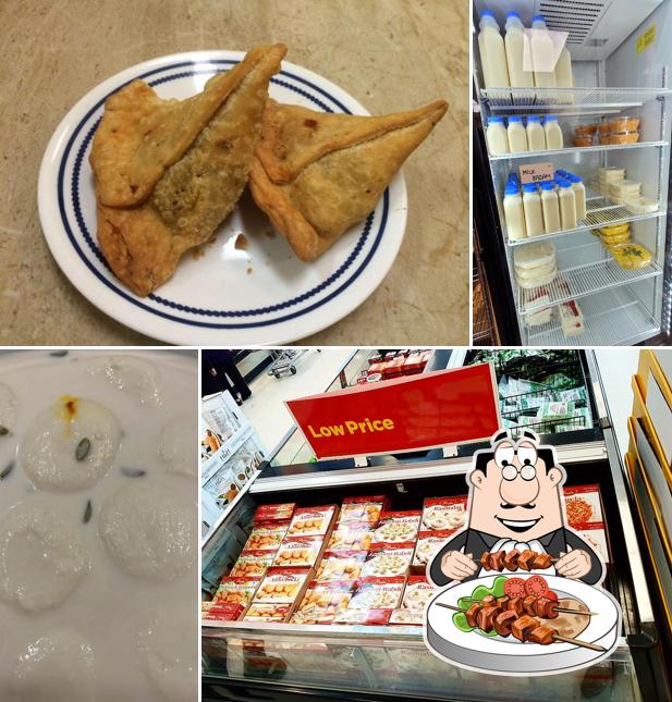 Prabu Sweets, Surrey - Restaurant menu, prices and reviews