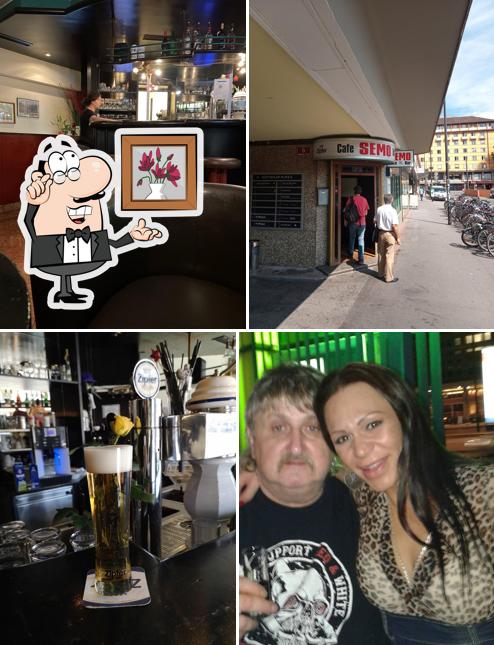 Cafe Semo Bar, Innsbruck - Speisekarte, Preise und Bewertungen