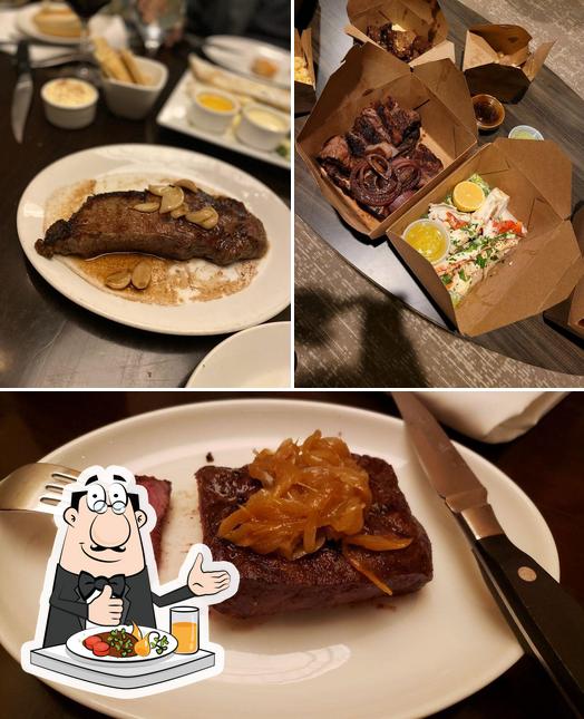 Charlie Palmer Steak Reno, Reno - Restaurant menu, prices and reviews