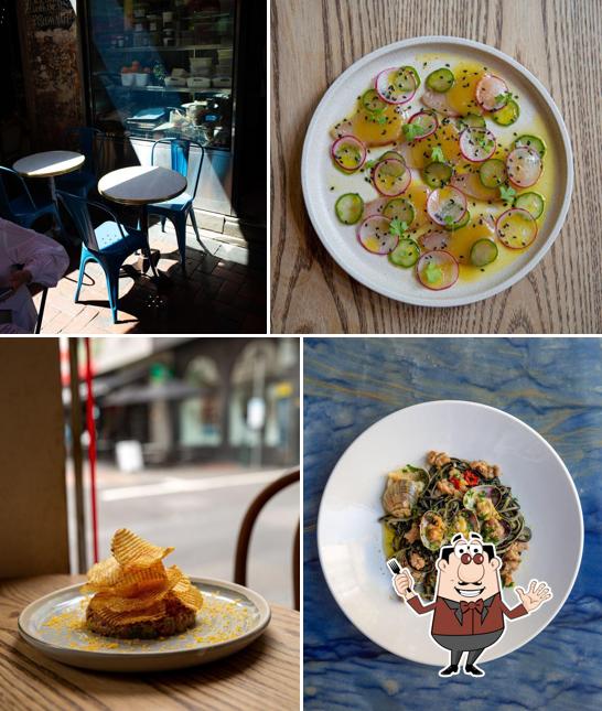 Kirk's Wine Bar, Melbourne - Restaurant menu, prices and reviews