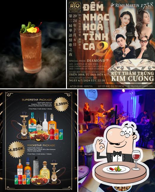 RYO Lounge, Ho Chi Minh City - Restaurant menu, prices and reviews