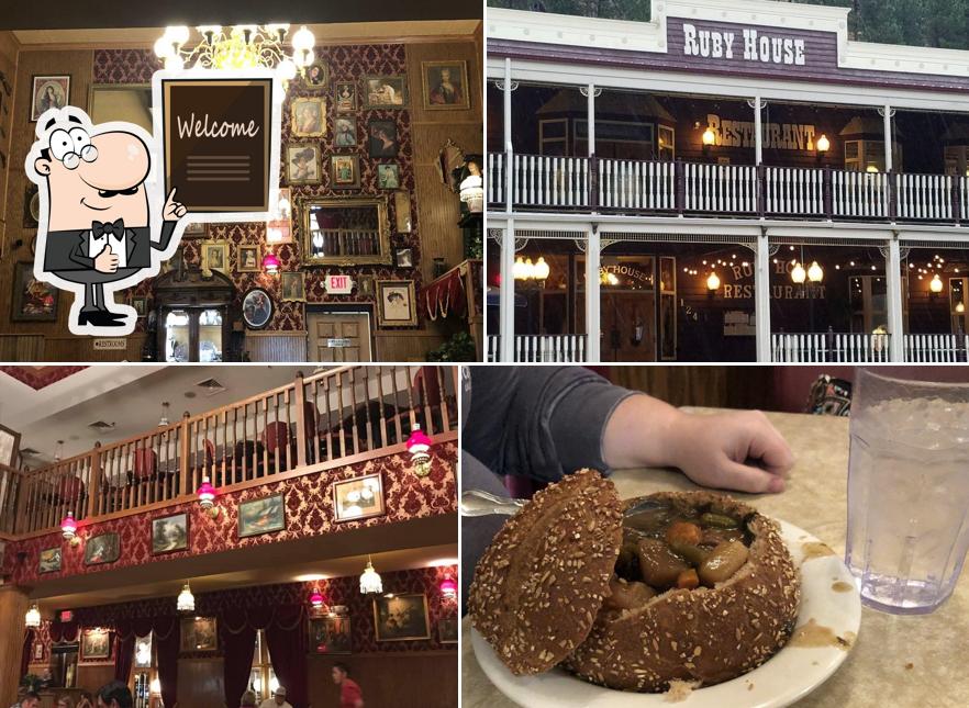 Ruby House Restaurant in Keystone - Restaurant reviews