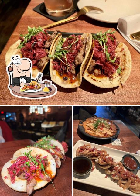 Rye, Dallas - Restaurant menu, prices and reviews