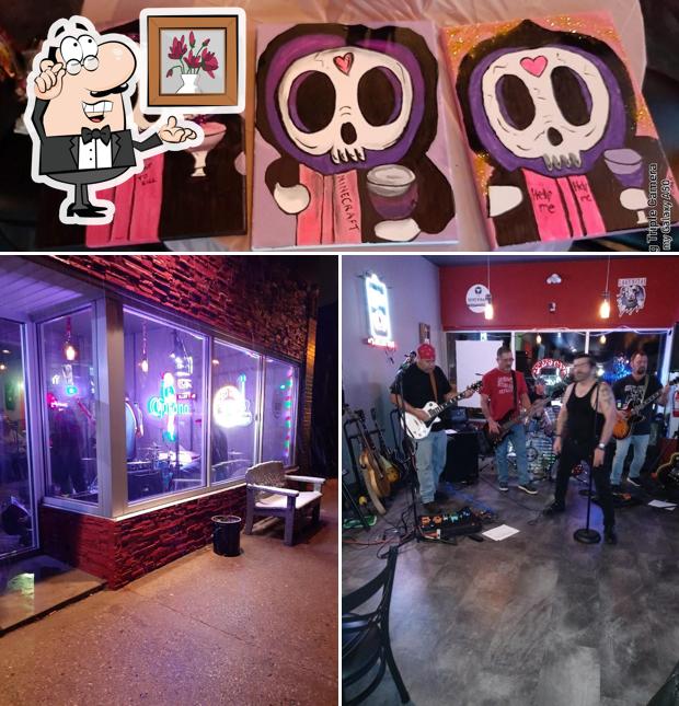 Shattered Saloon, Loves Park - Restaurant menu, prices and reviews