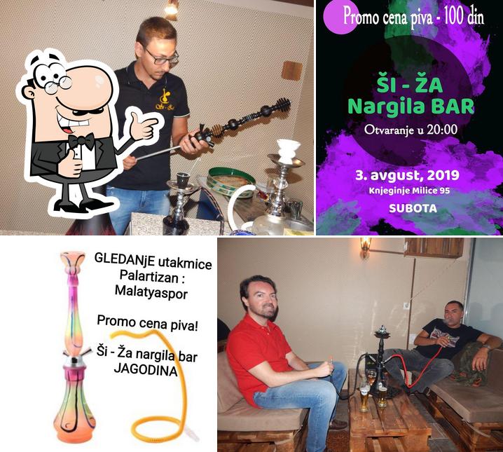 ŠI - ŽA NARGILA BAR, Jagodina - Restaurant menu, prices and reviews