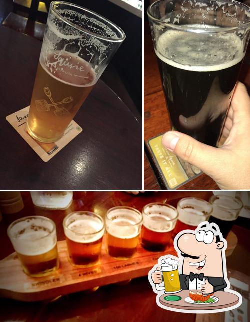 The Generous Squire in Perth - Restaurant menu and reviews