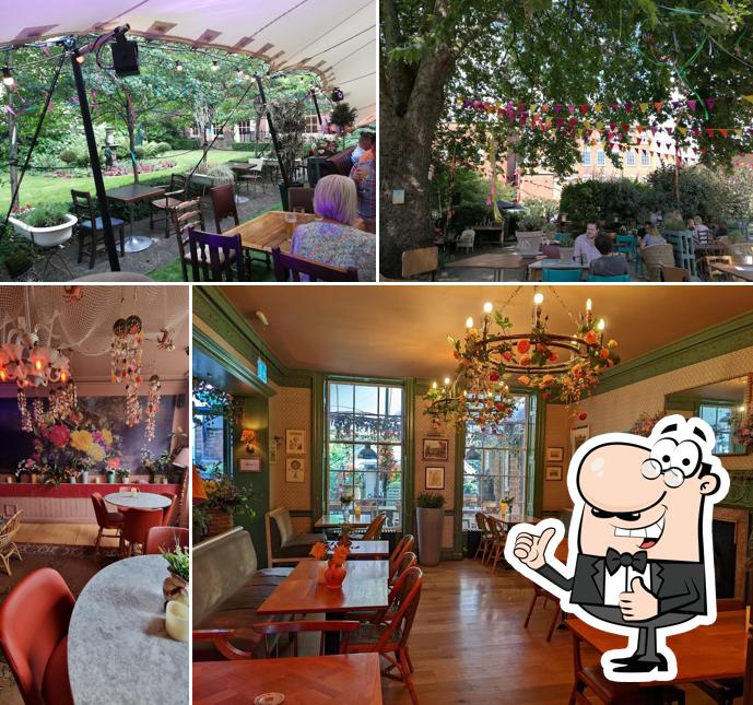 The Magic Garden in Nottingham - Restaurant reviews