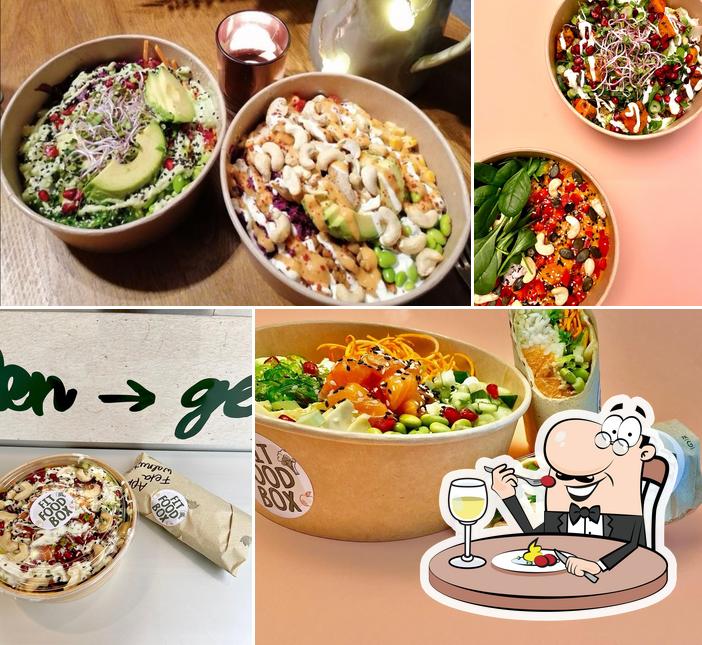 Fit Food Box Kassel, Kassel - Speisekarte, Preise und Bewertungen