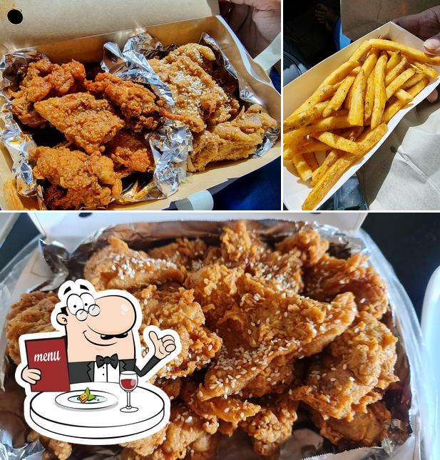 24 Chicken Phoenix Dahlia restaurant, Quezon City - Restaurant reviews