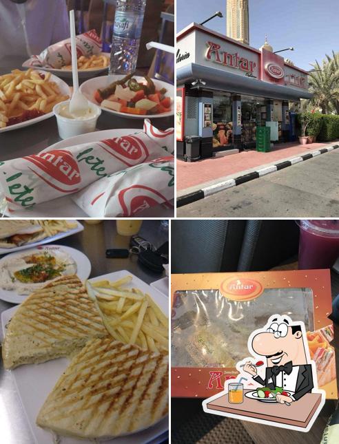 Antar Cafeteria, Dubai - Restaurant menu, prices and reviews