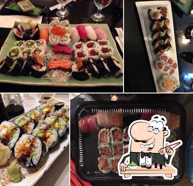Bar Yoshi, 21 Old South Wharf in Nantucket - Restaurant menu and reviews