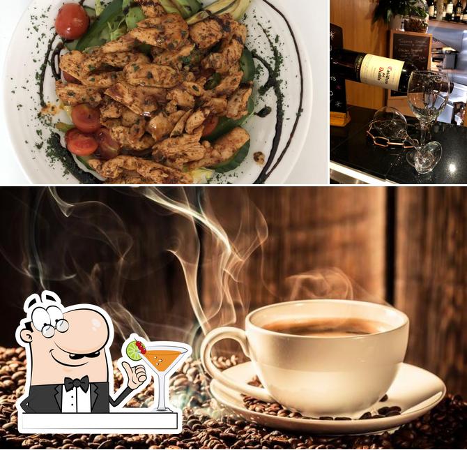Cafe Fraiche, Leeds - Restaurant menu, prices and reviews