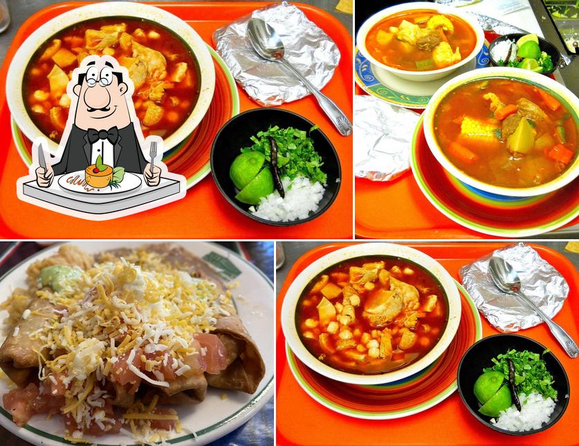 Don Pancho Mexican Food in Avondale - Restaurant menu and reviews