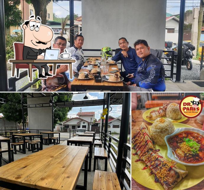 ESPASYO by DR. Pares restaurant, Amadeo - Restaurant reviews