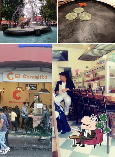 El comalito - Menú del restaurante, precios y reseñas