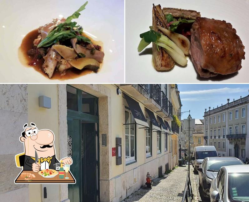 Epur, Lisbon, Baixa-Chiado - Restaurant menu, prices and reviews