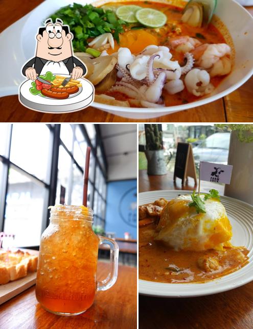 FARM LUCK restaurant, Bangkok, 266 1 ถนน พุทธบูชา - Restaurant reviews