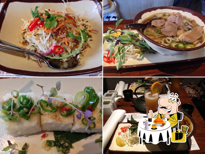 Fat Noodle, Brisbane - Restaurant menu, prices and reviews
